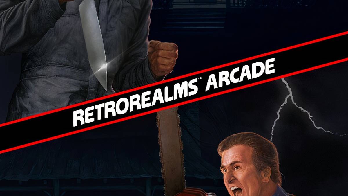 RetroRealms Arcade | TheGamer