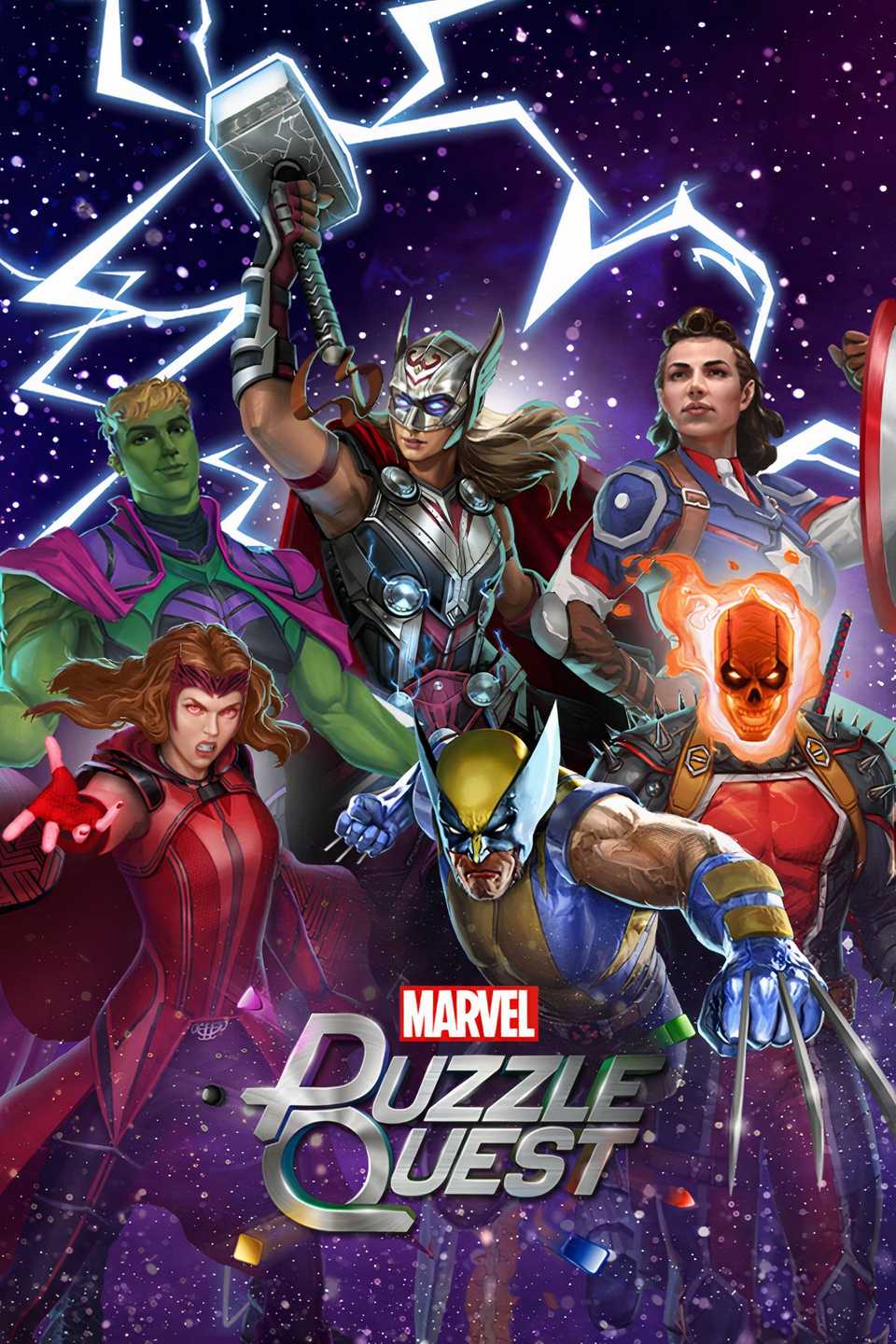 Best Marvel Games On iOS And Android