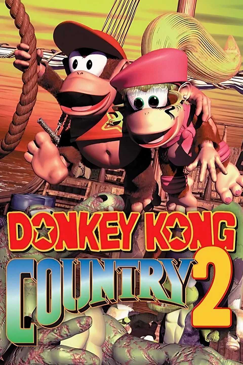 The Best Nintendo Game That Launched In Each Year Of The 1990s