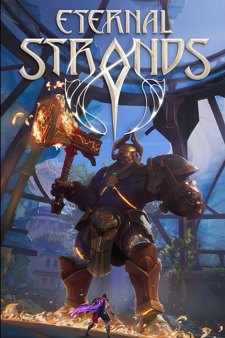 Best Weapons In Eternal Strands