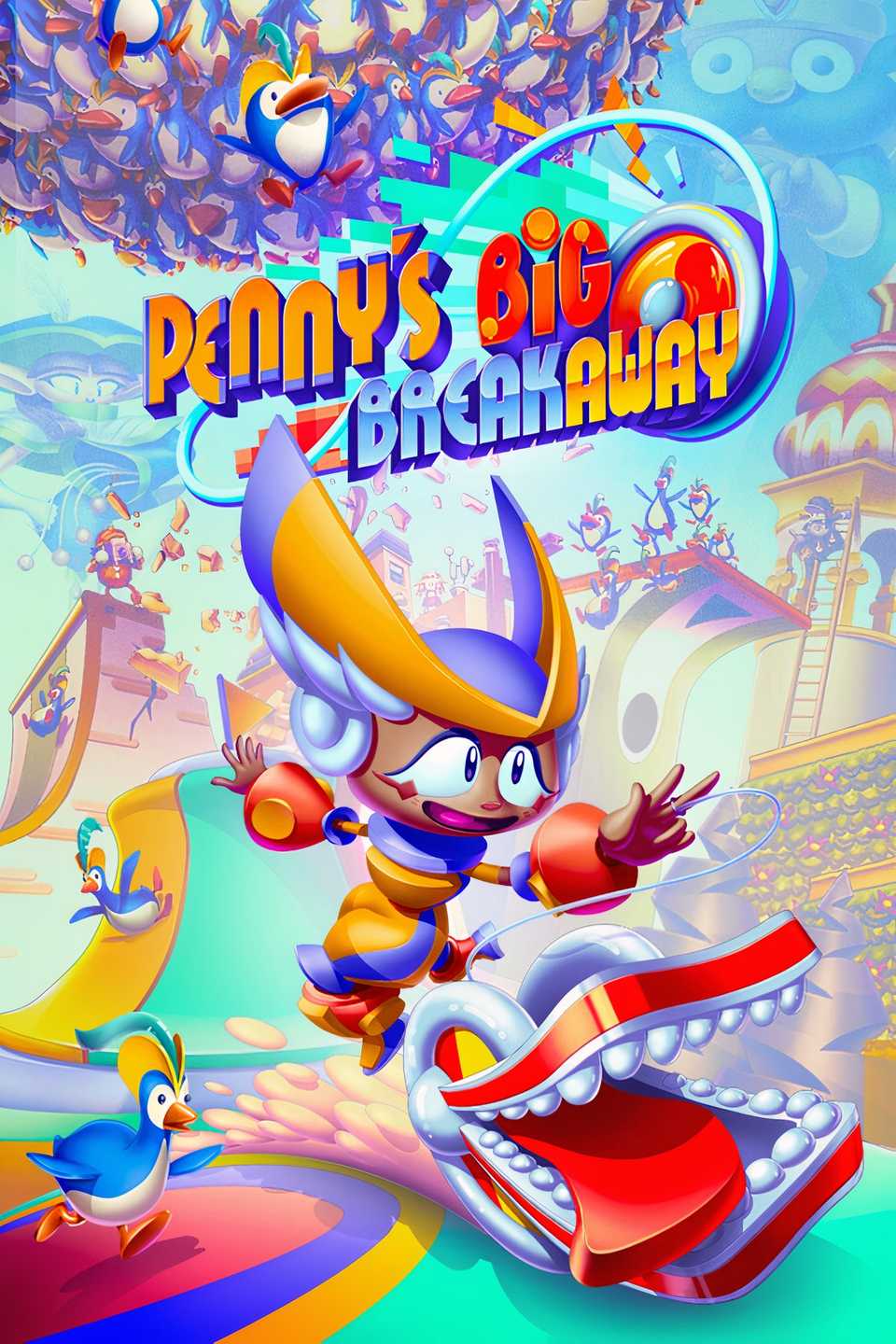 The Best Nintendo Switch 3D Platformers