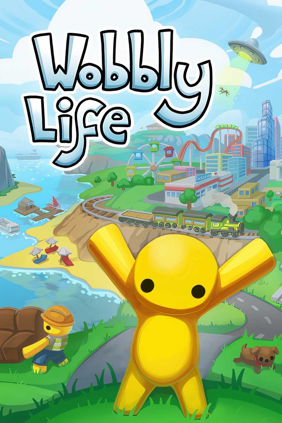 Wobbly Life Has A Higher Steam Review Score Than Silksong, Hades 2, And ...