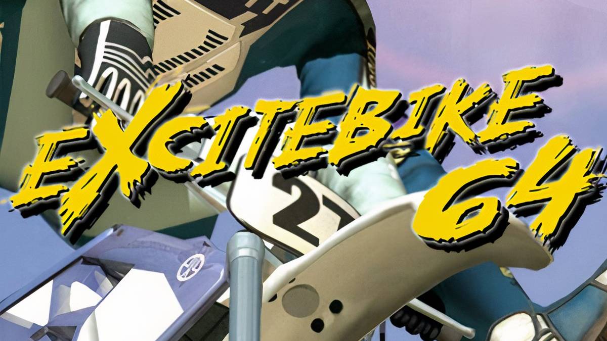 Excitebike 64 | TheGamer