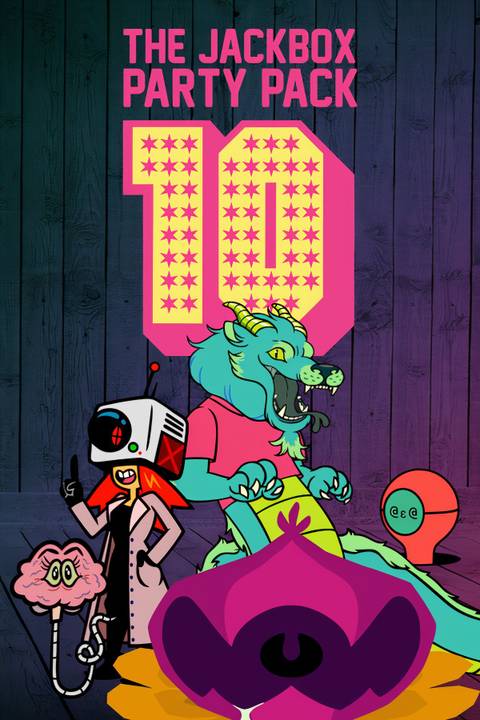 The Jackbox Party Pack 10 | TheGamer