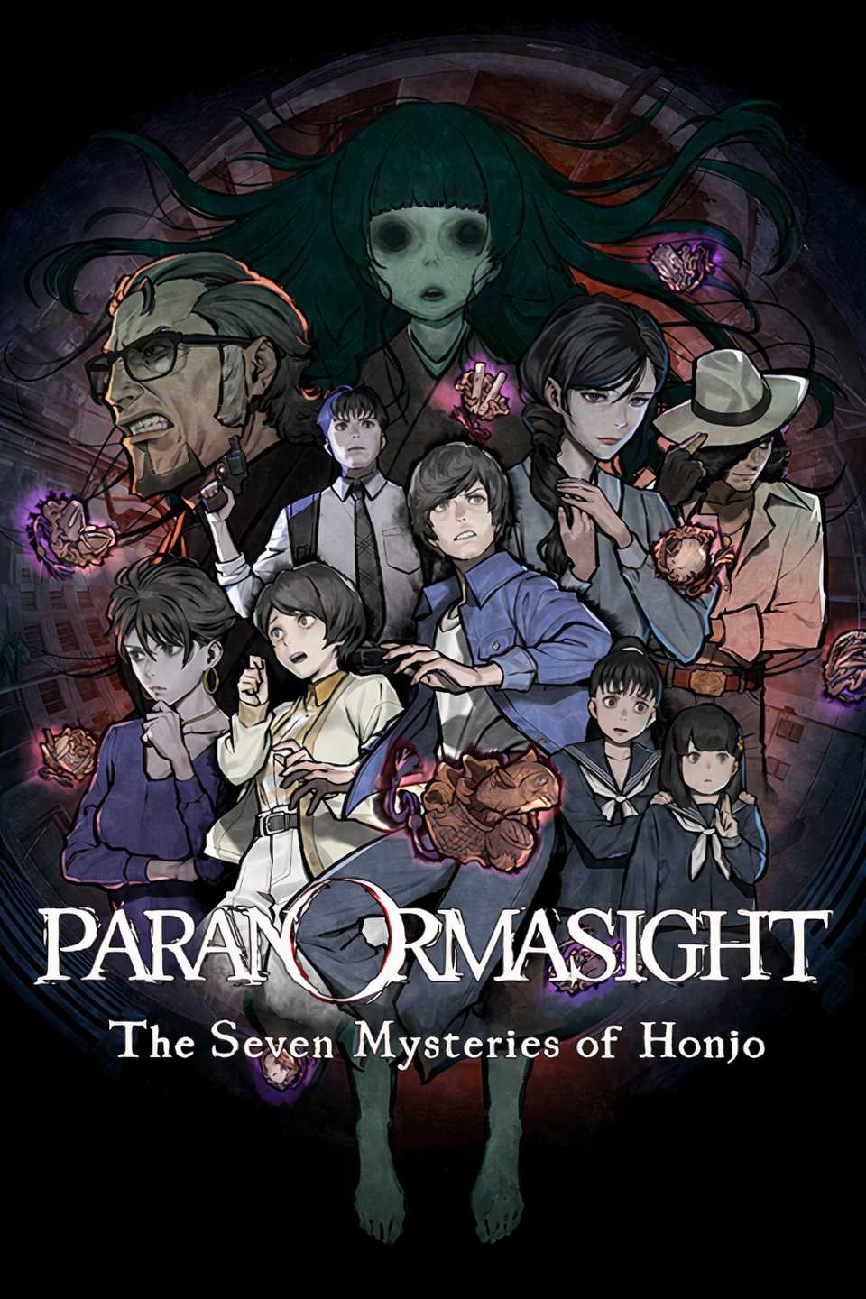 Paranormasight Sequel Announced At Nintendo Partner Direct