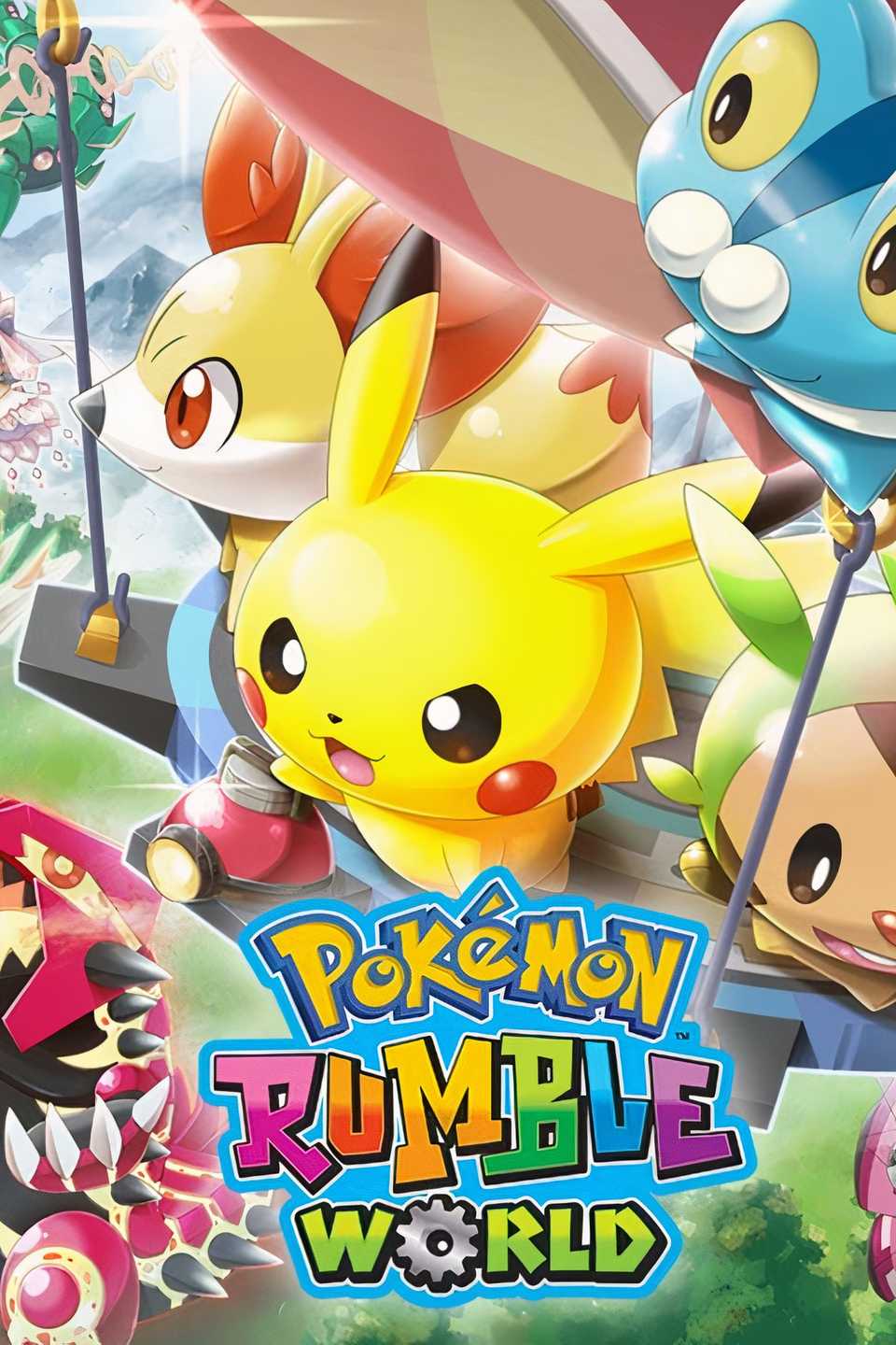 Best Spin-Off Pokemon Games That Need To Return On The Switch 2