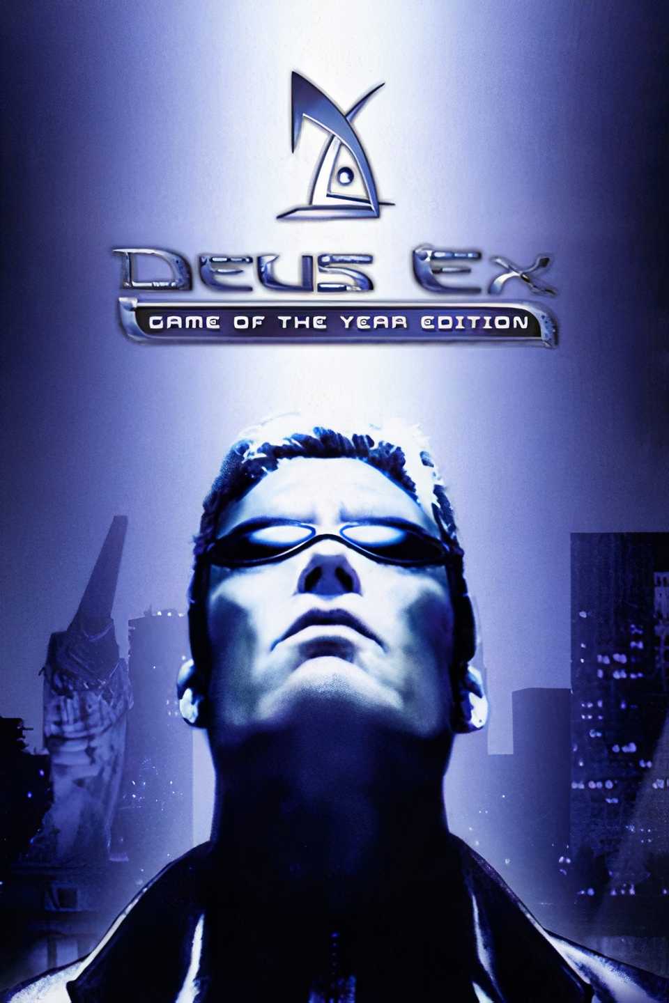 Ranking All Of The Deus Ex Games
