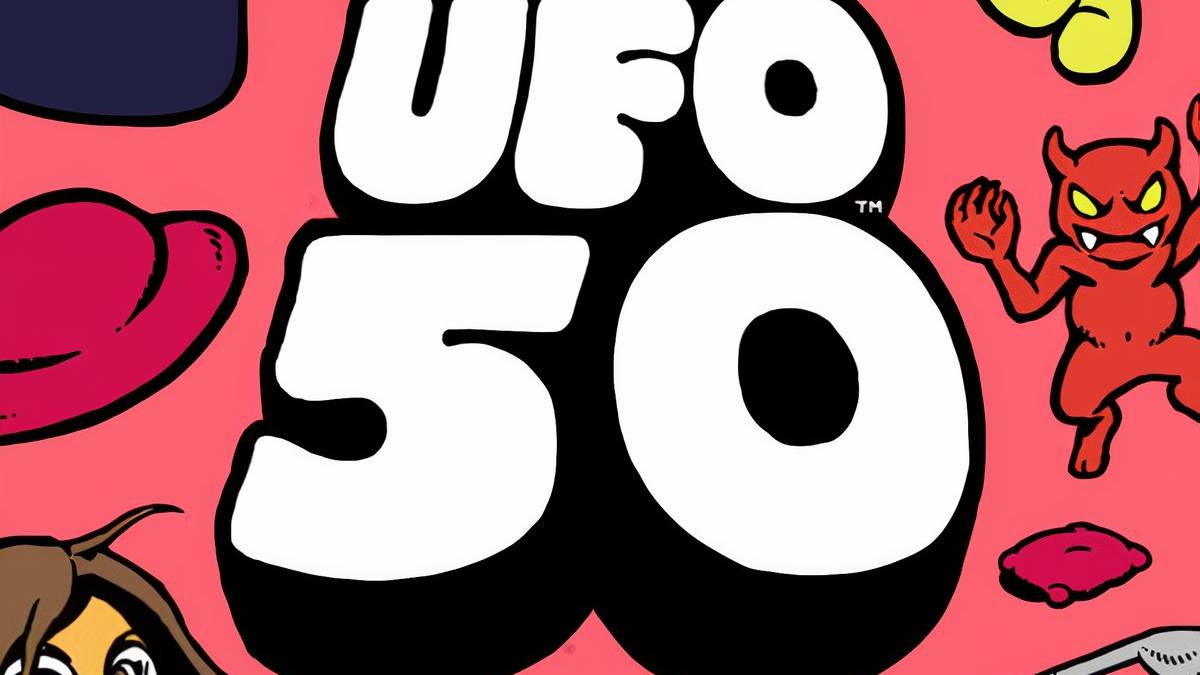 UFO 50 | TheGamer