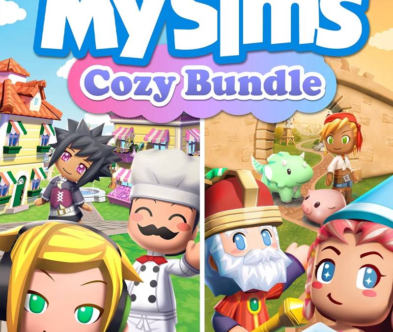 MySims Cozy Bundle | TheGamer