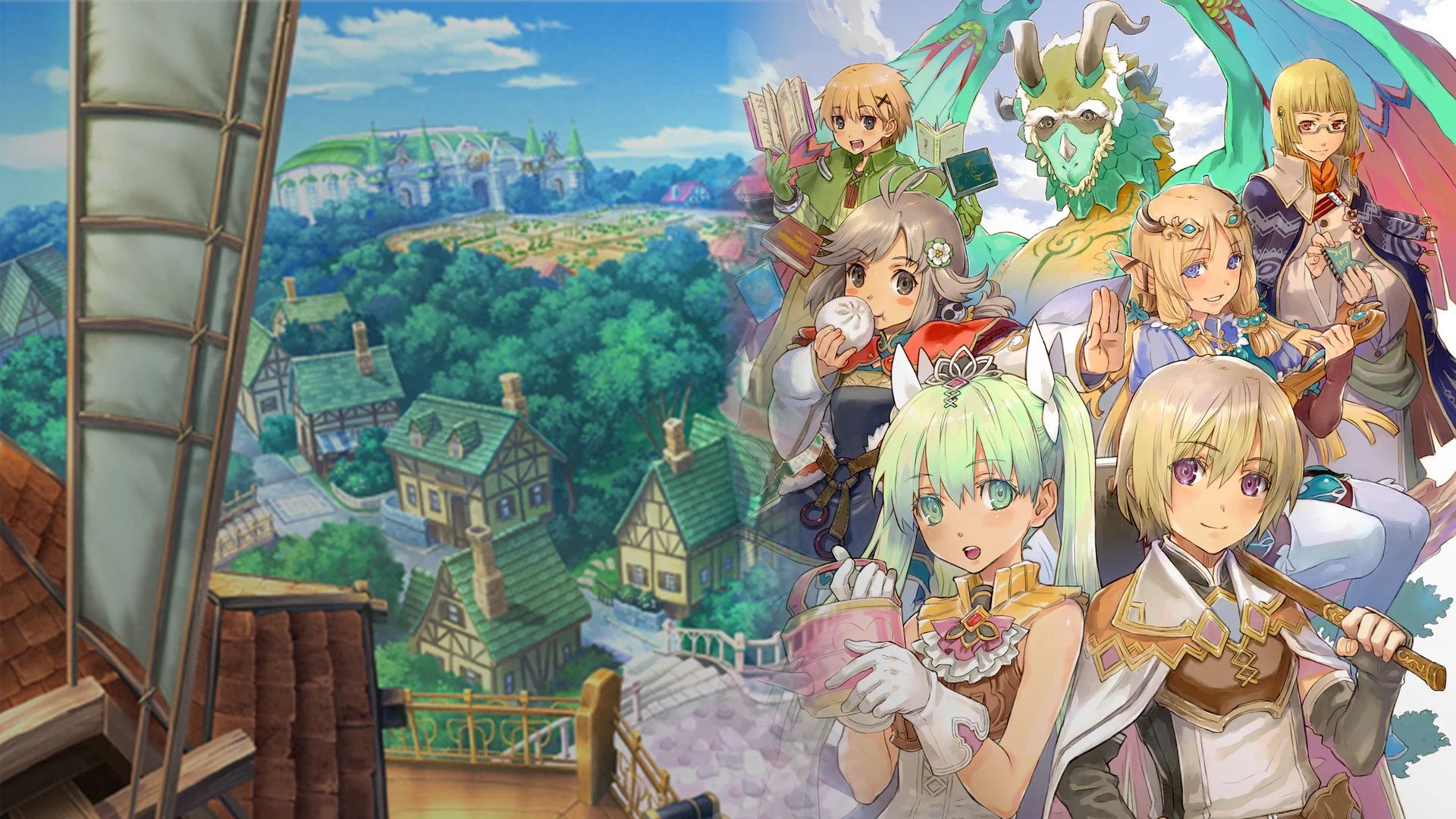 If You Want More Life Sim Meets RPG Combos Like Fantasy Life i: The Girl Who Steals Time, You ...