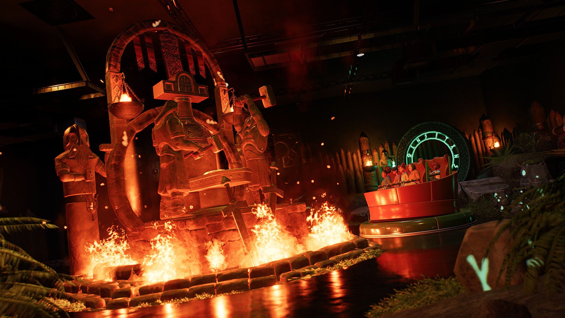 The Best Frontier Workshop Coasters In Planet Coaster 2