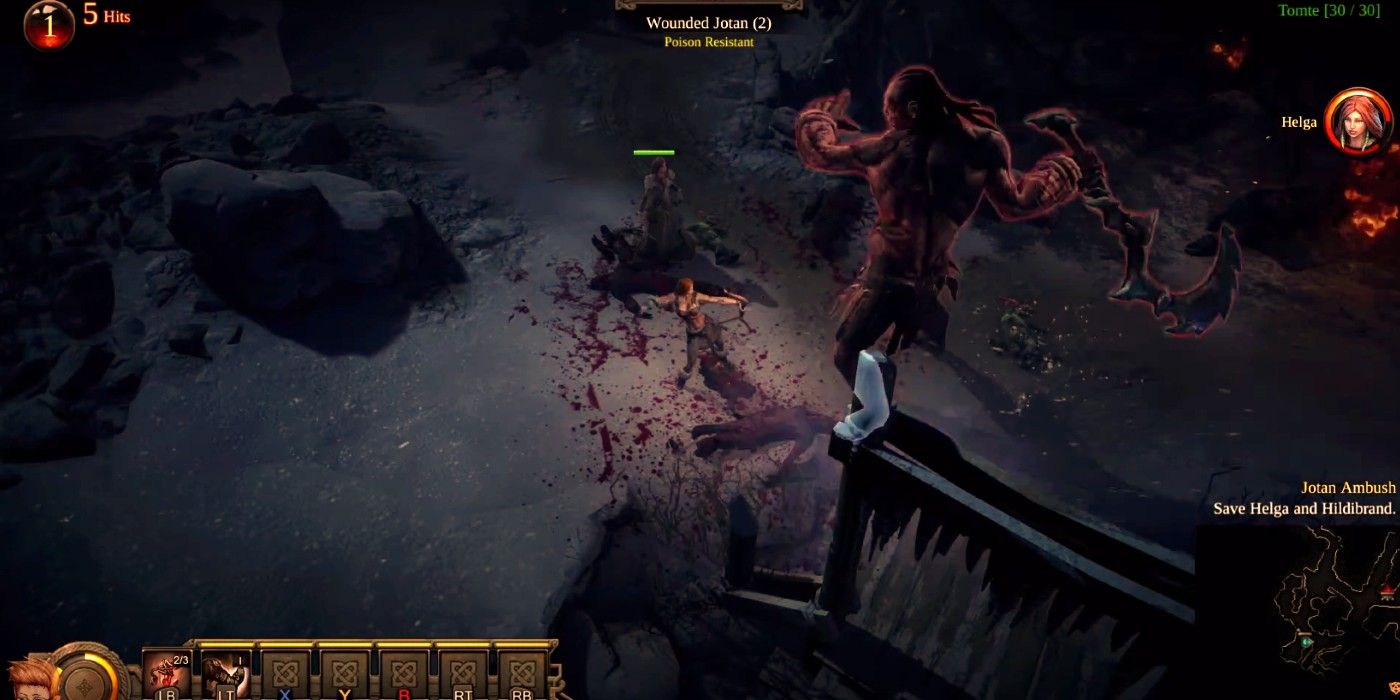 Best Loot-Based ARPG Video Games, Ranked