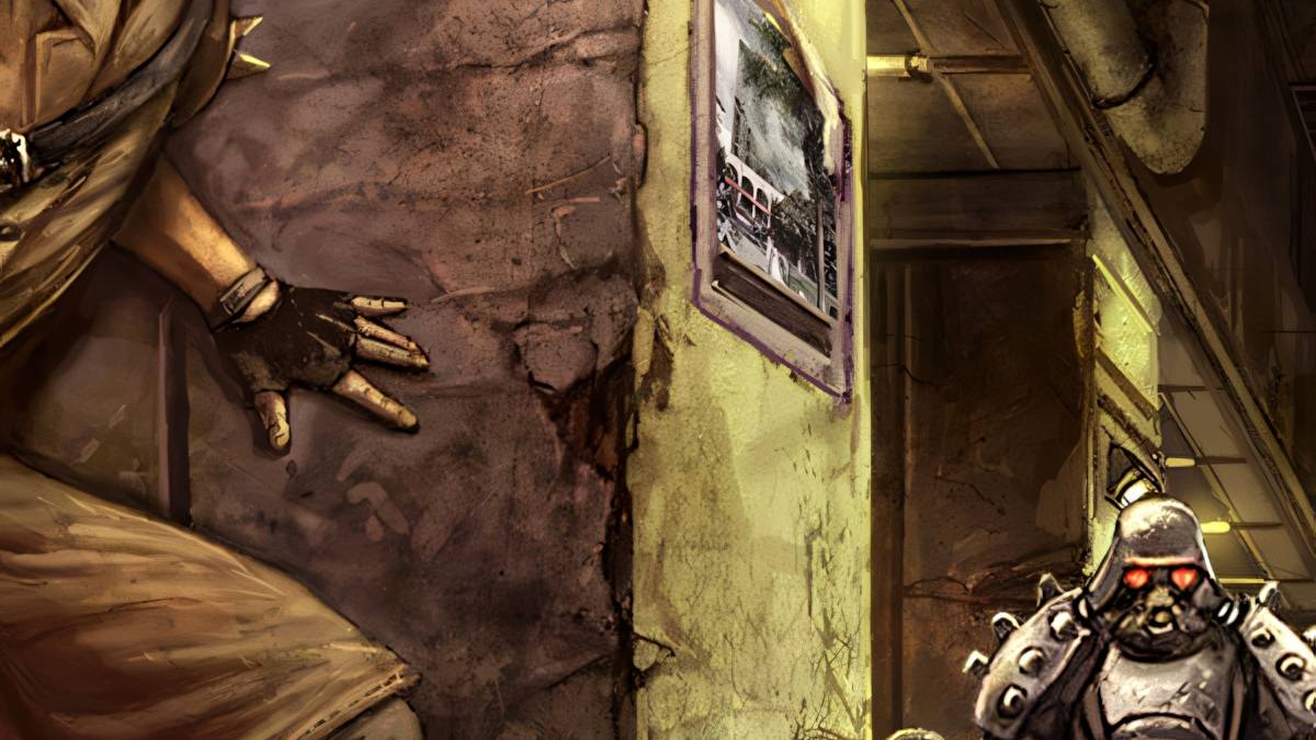 UnderRail | TheGamer