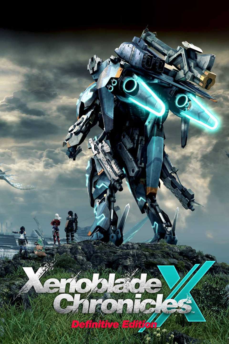 Xenoblade Chronicles X Remaster Gets New Trailer Showing Its Epilogue