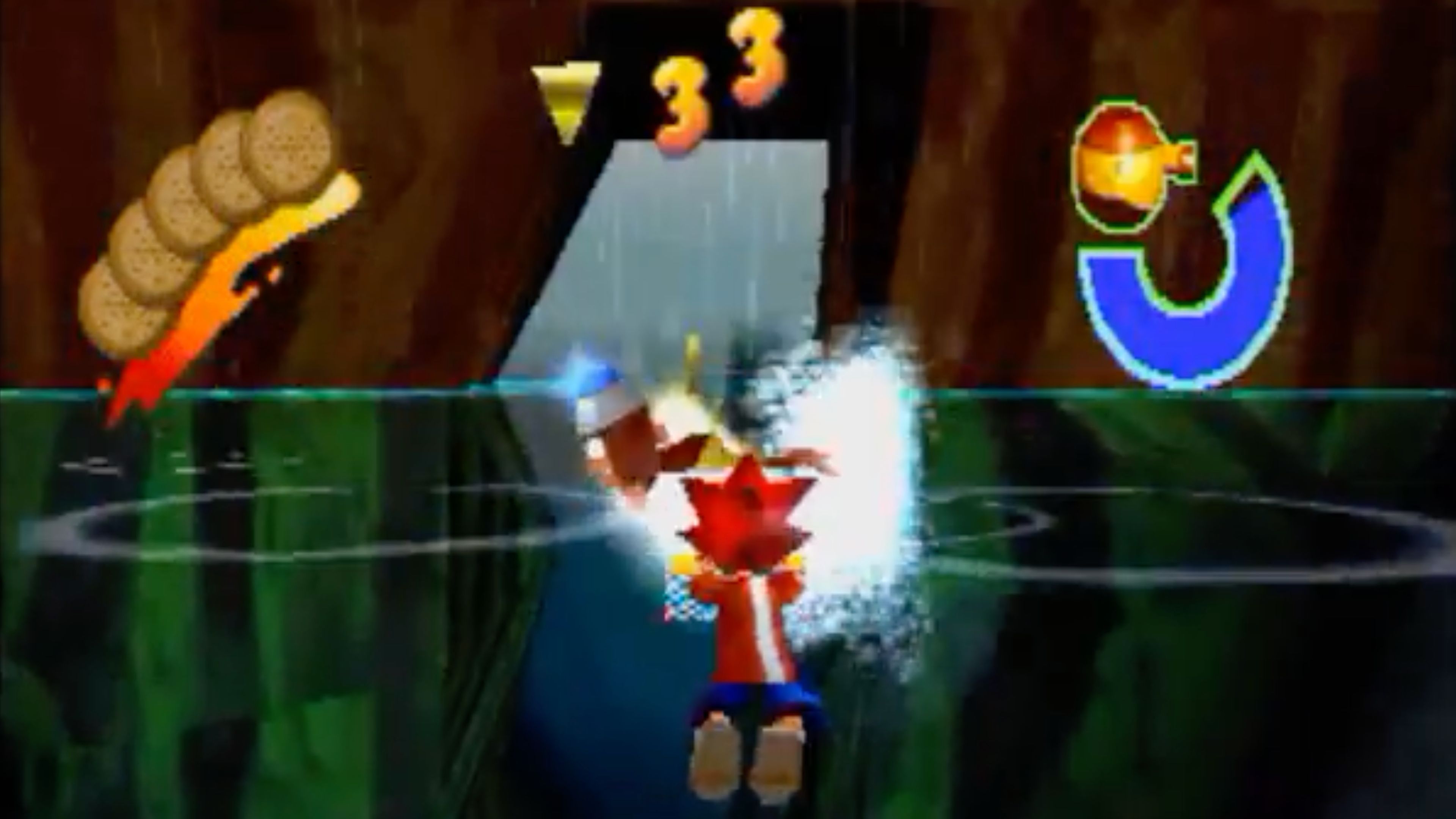Best PS1 Platformers