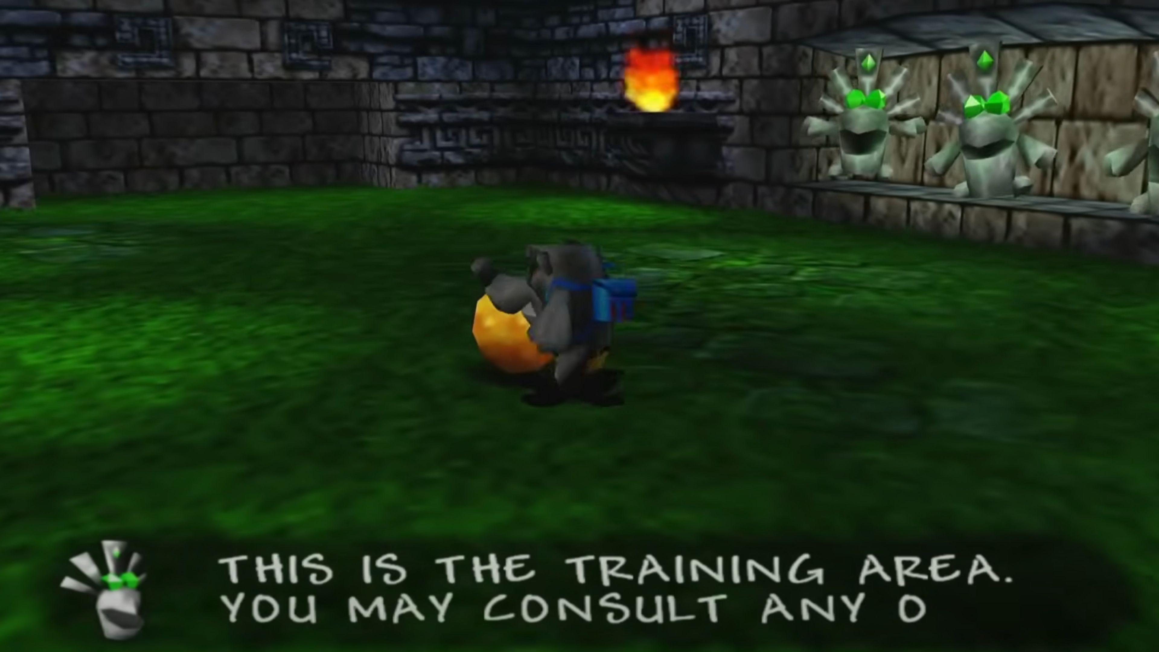 Banjo-Tooie's Opening On Nintendo Switch Runs At Super Speed