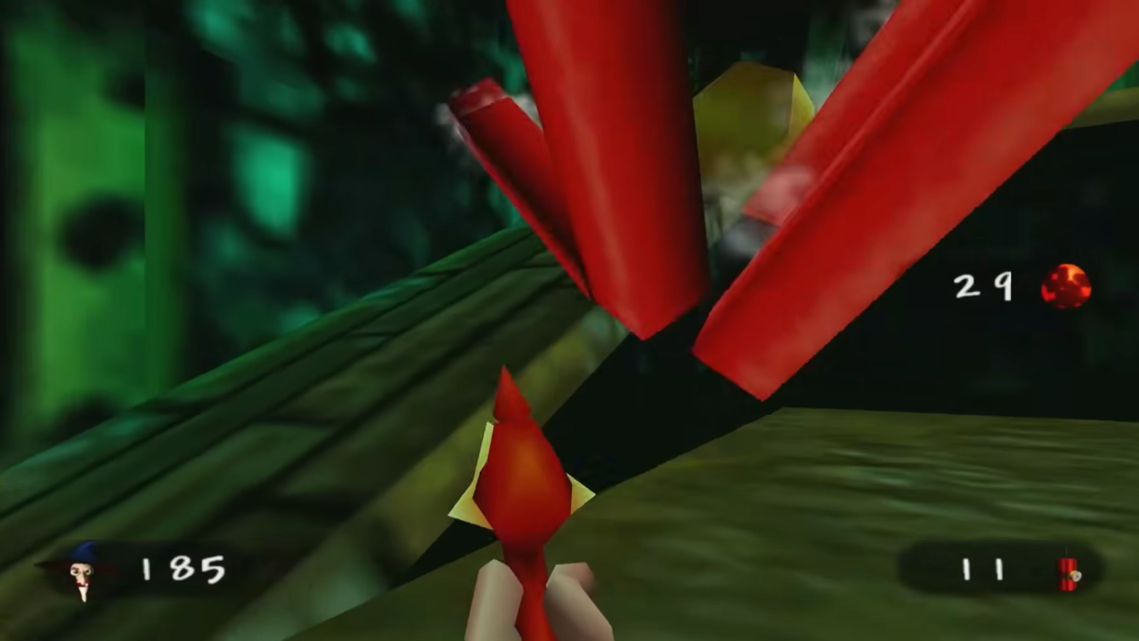 Banjo-Tooie's Opening On Nintendo Switch Runs At Super Speed