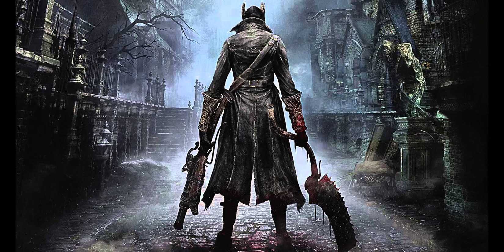 Ten Years On, Bloodborne Is Still The Best Game FromSoftware Has Ever Made