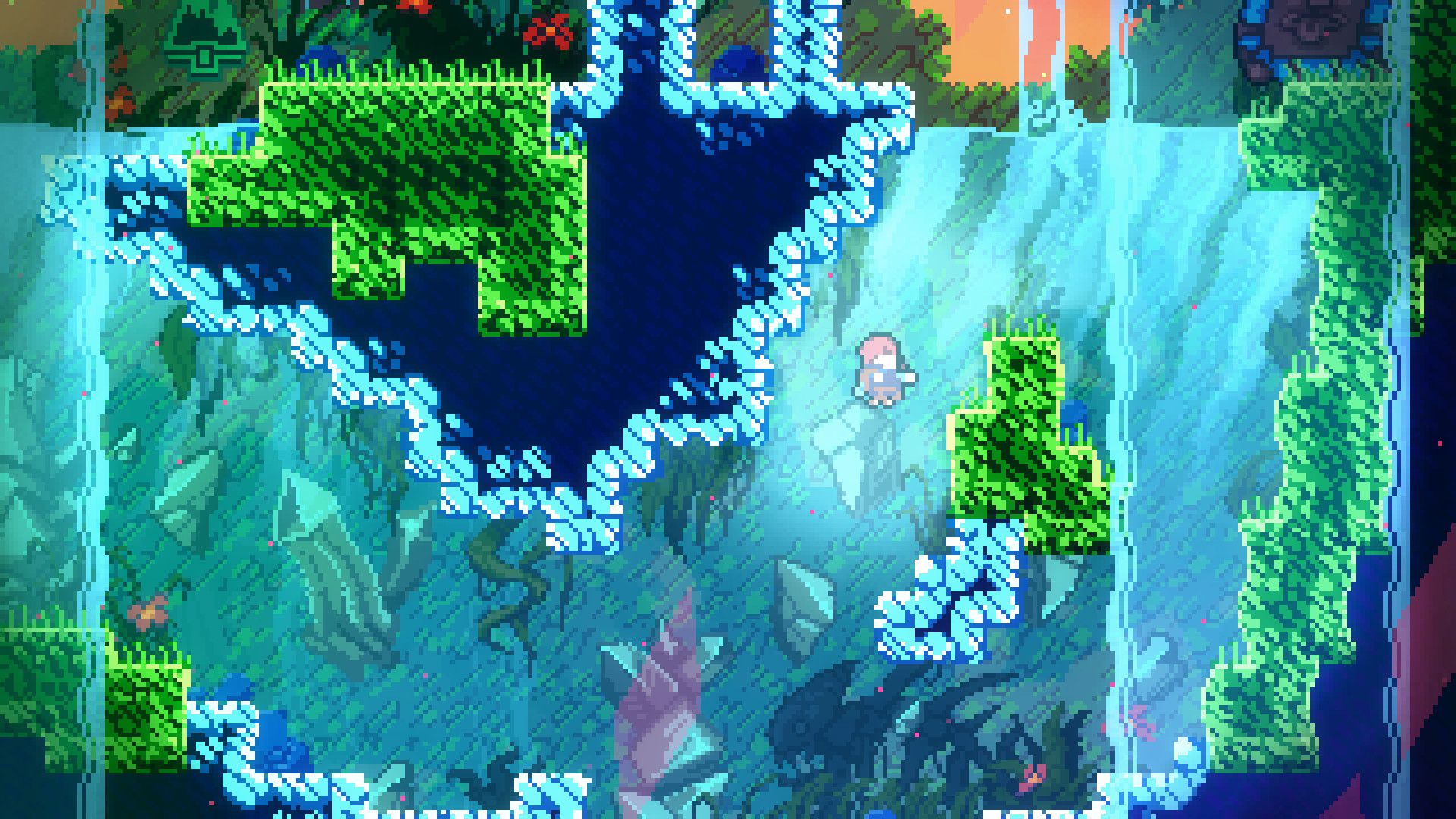 These Video Games All Center Around Scaling A Mountain