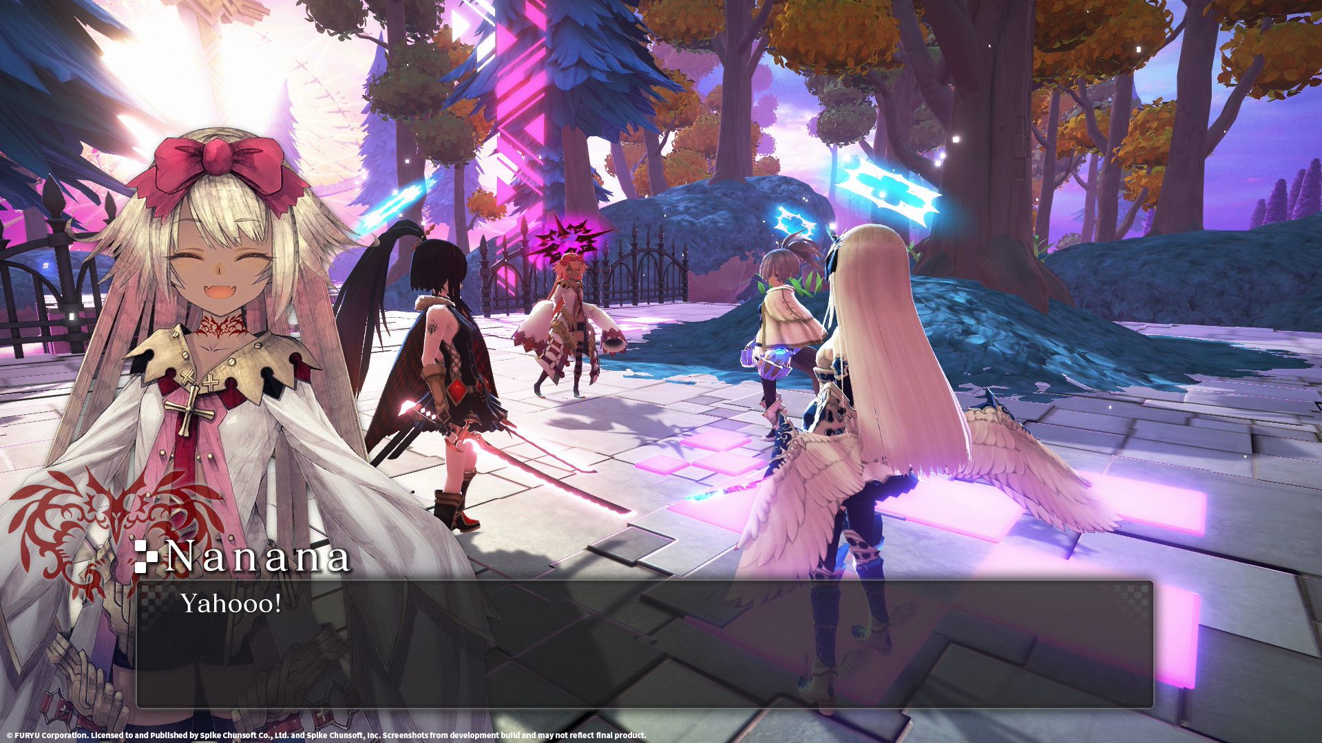 The Best Anime Nintendo Switch Games