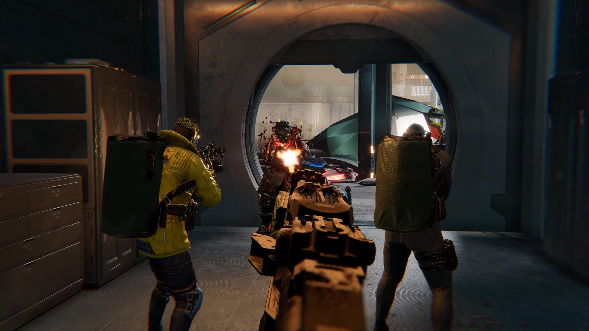 Den of Wolves Preview - A Thrilling Heist