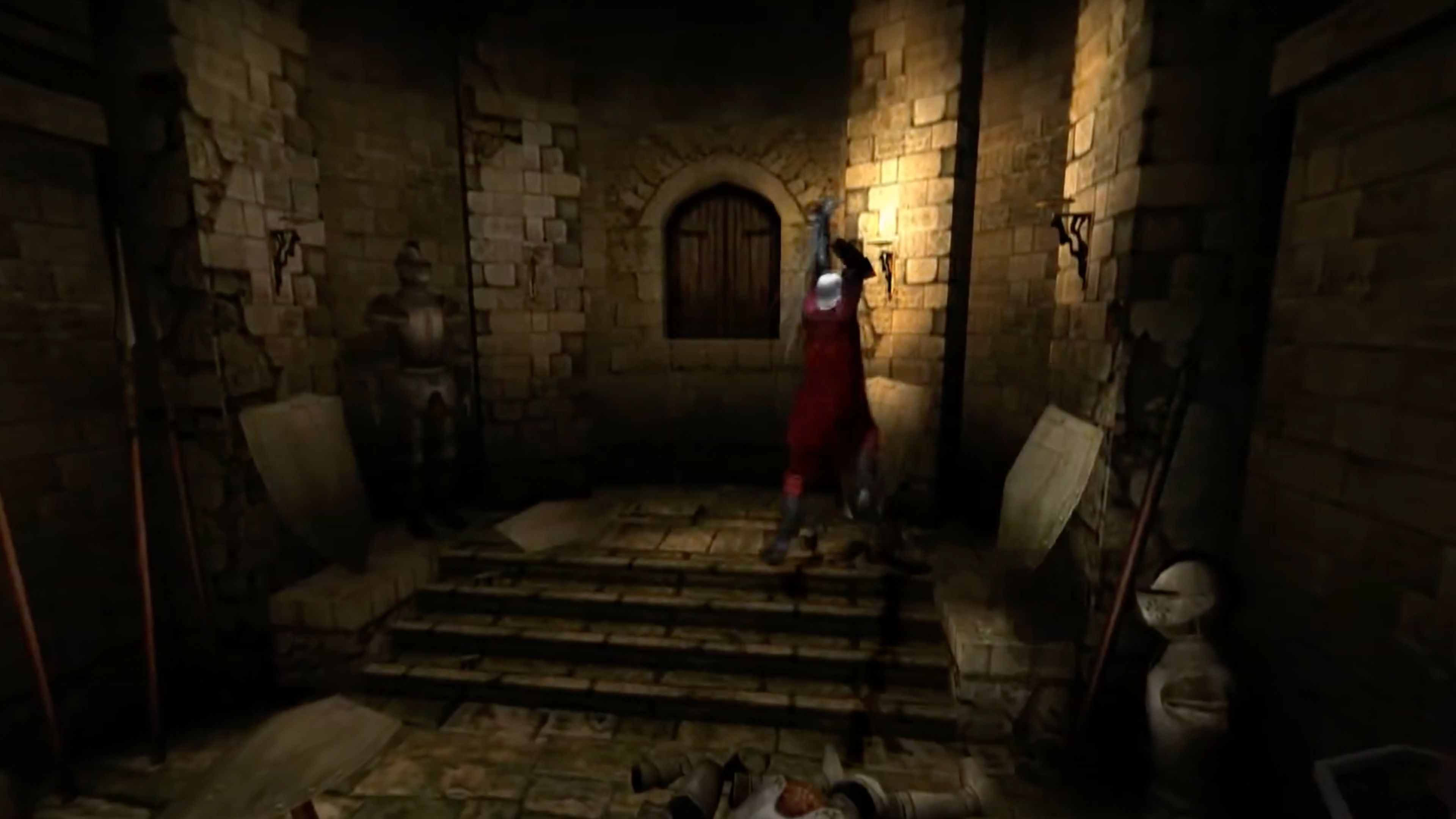 Devil May Cry Remake Rumors Heat Up Over Vergil Voice Actor Comments