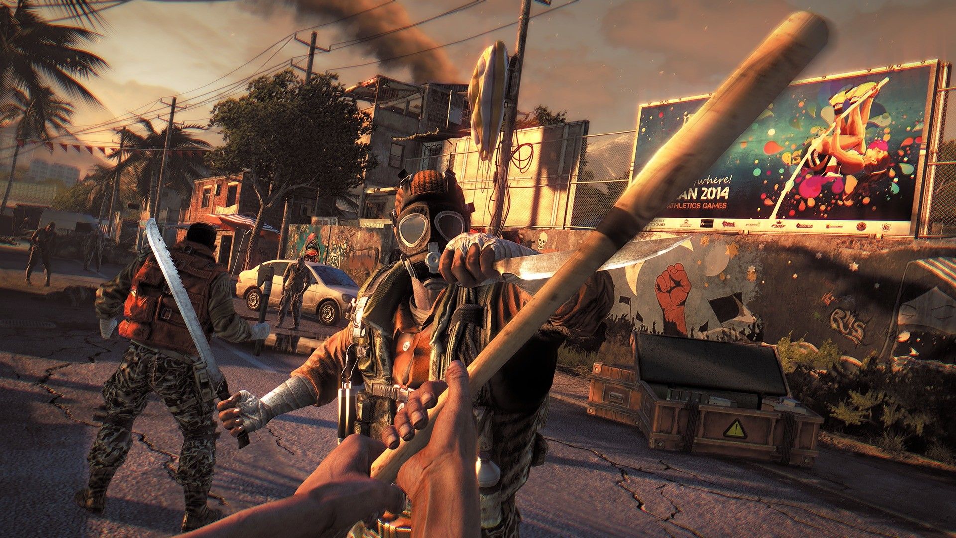 The Best First-Person Games Where You Have Open-World