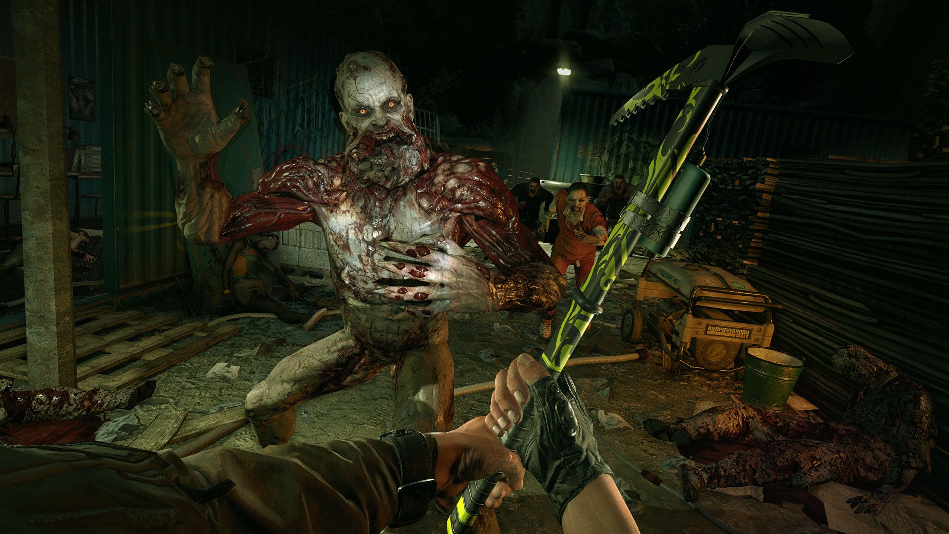 Most Stomach Churning Horror Games