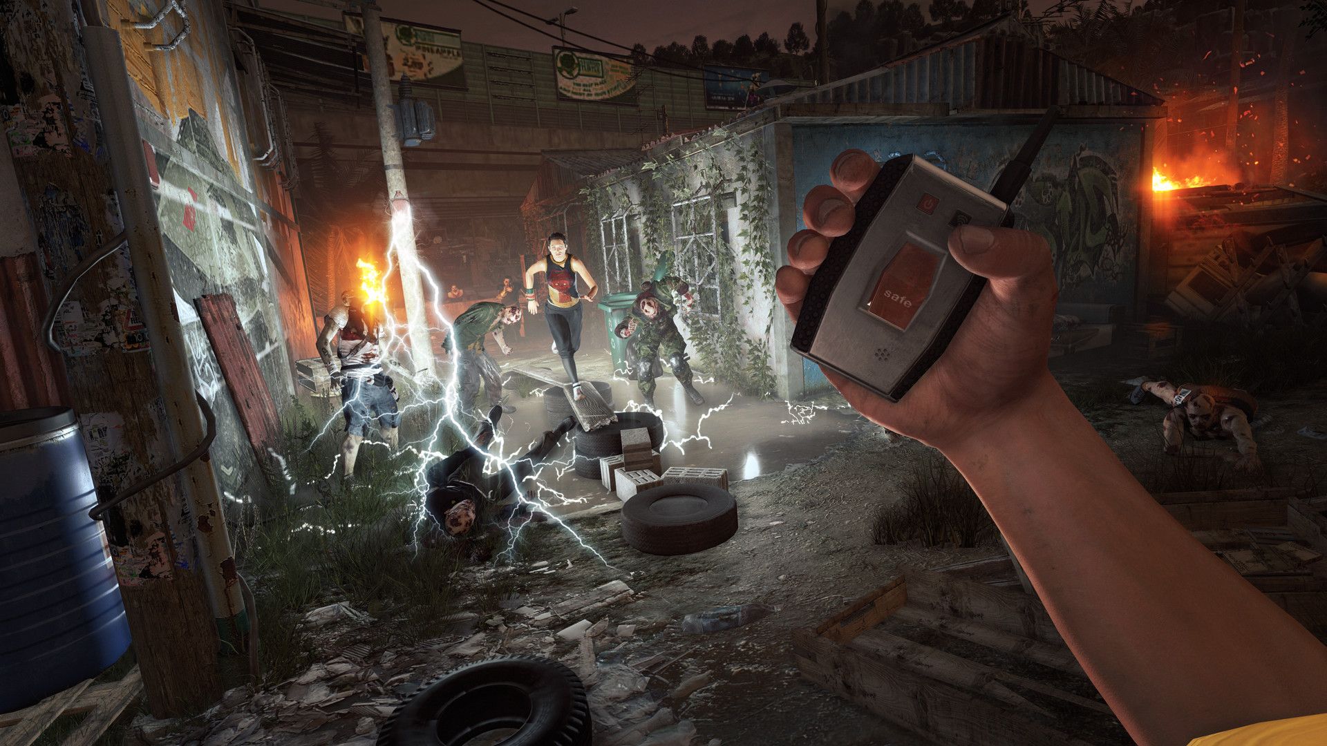 Most Stomach Churning Horror Games