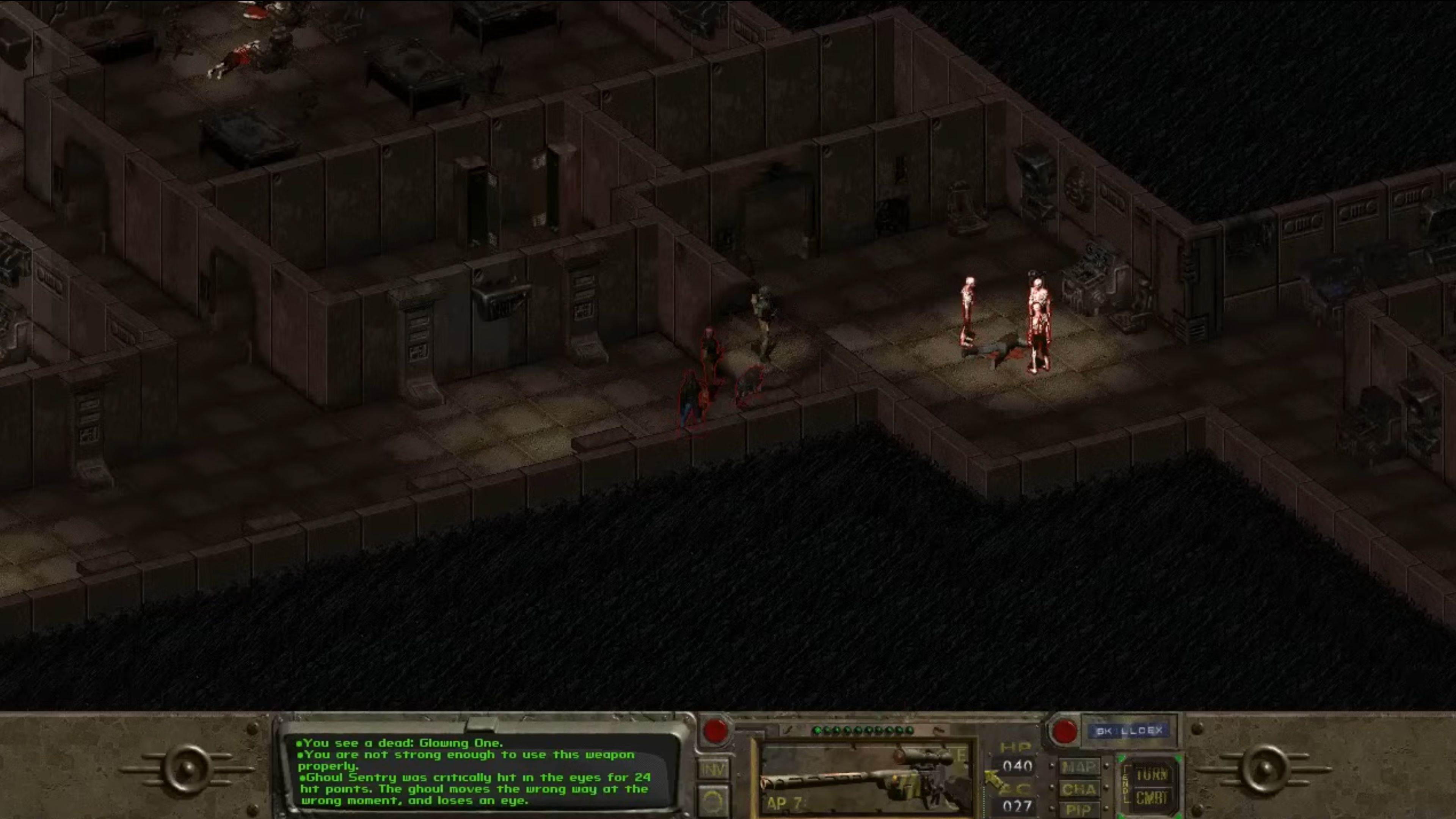 Fallout: Bakersfield Is An Entire Remake Built In Doom, And It Just Got ...