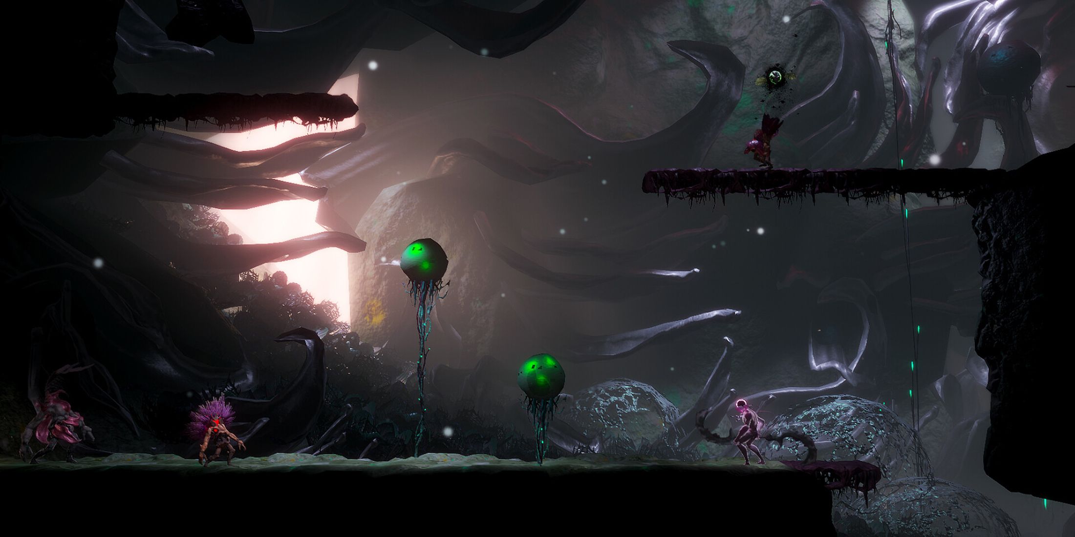 Best 2D Soulslike Games, Ranked