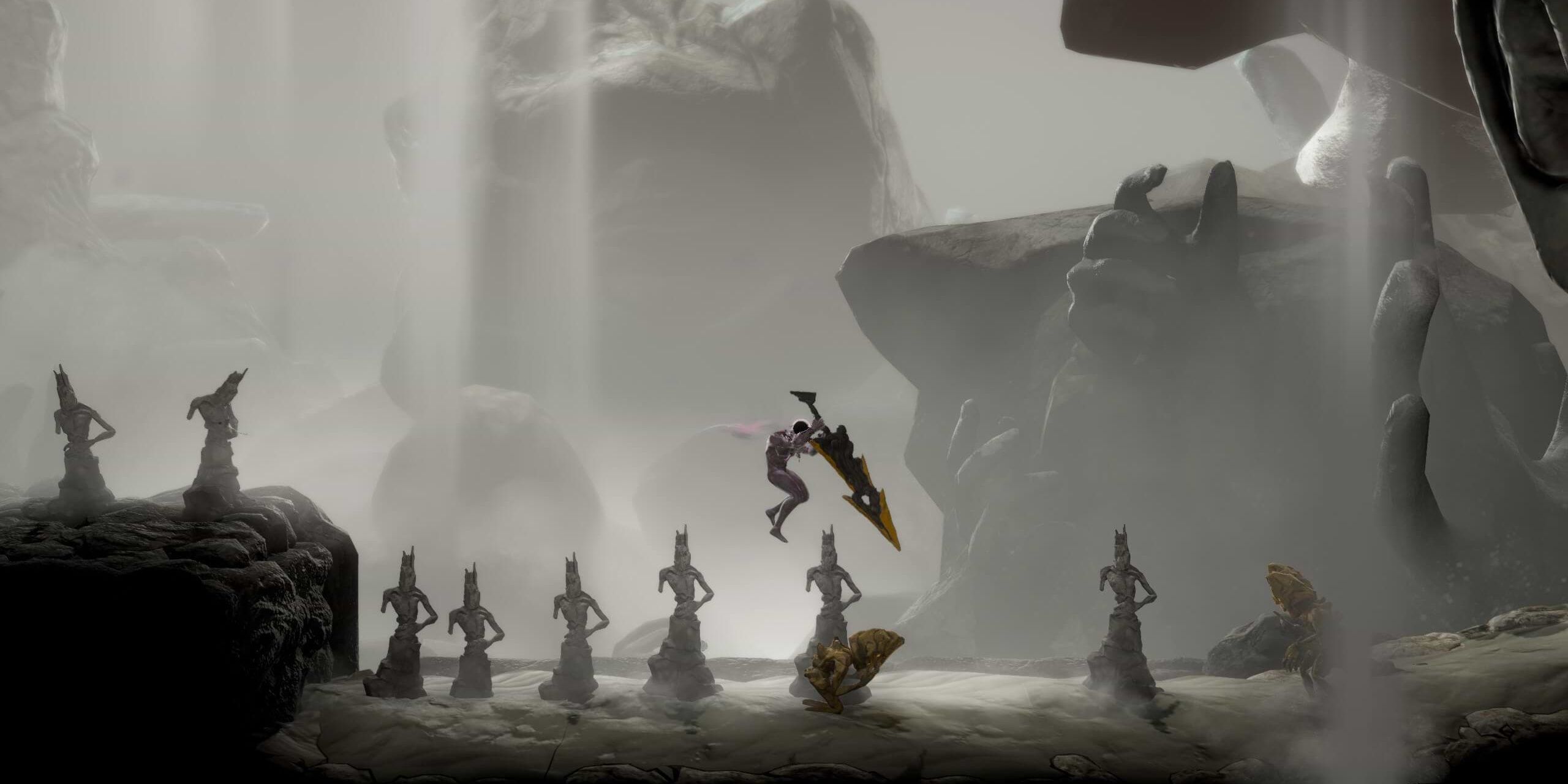 Best 2D Soulslike Games, Ranked