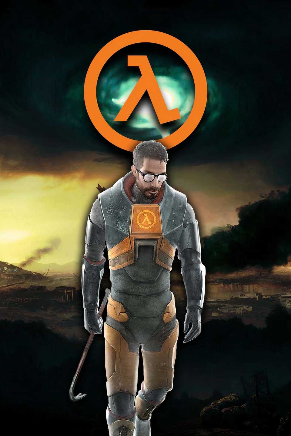 Half-Life 3 Is So Far Along, It Will Reportedly “At Least Be Announced ...