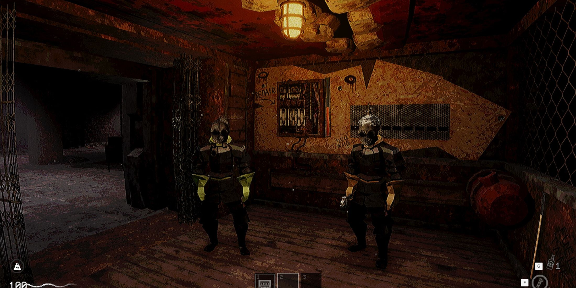 The Best PC Horror Games