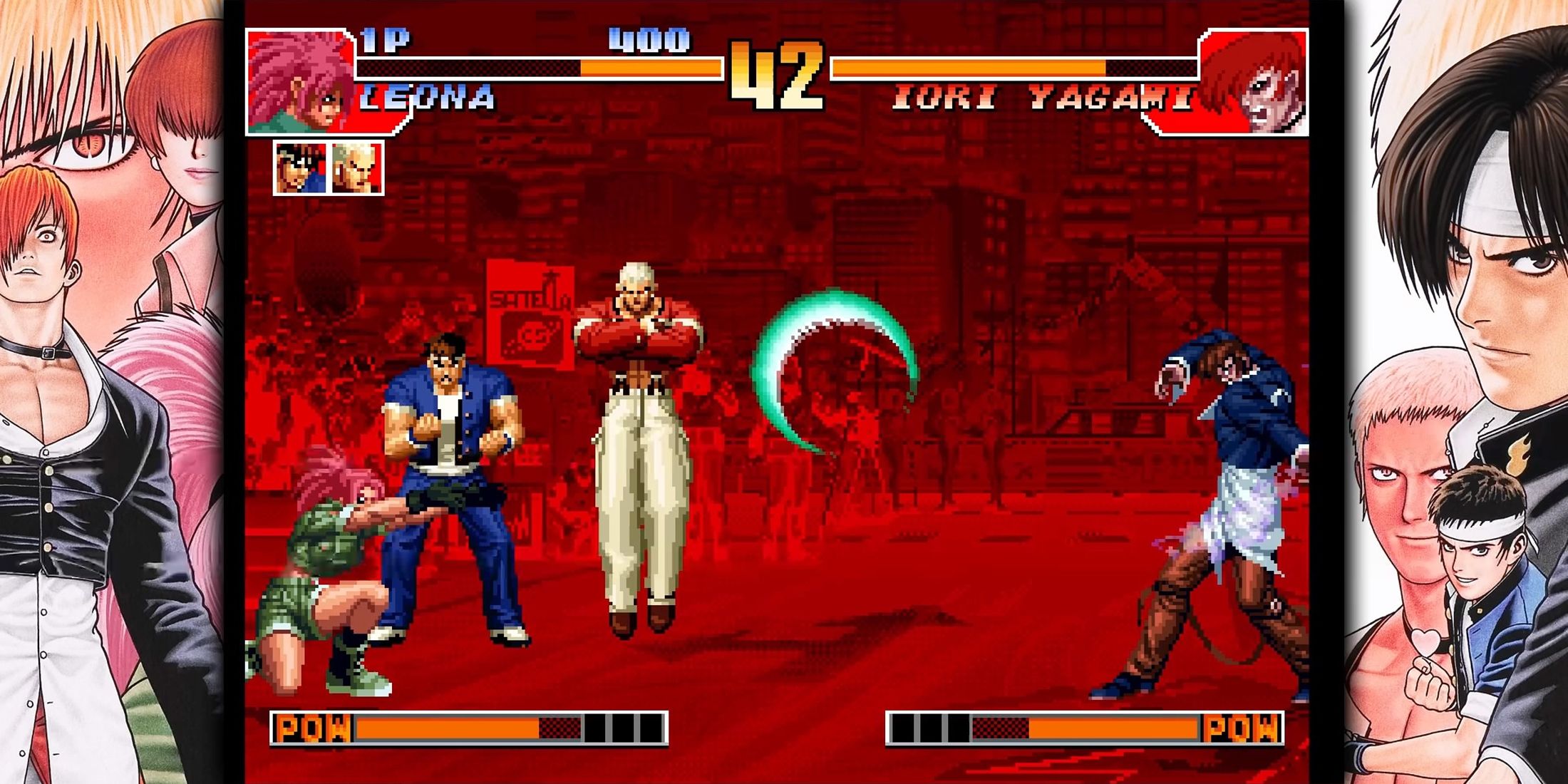 Best The King Of Fighters Games, Ranked