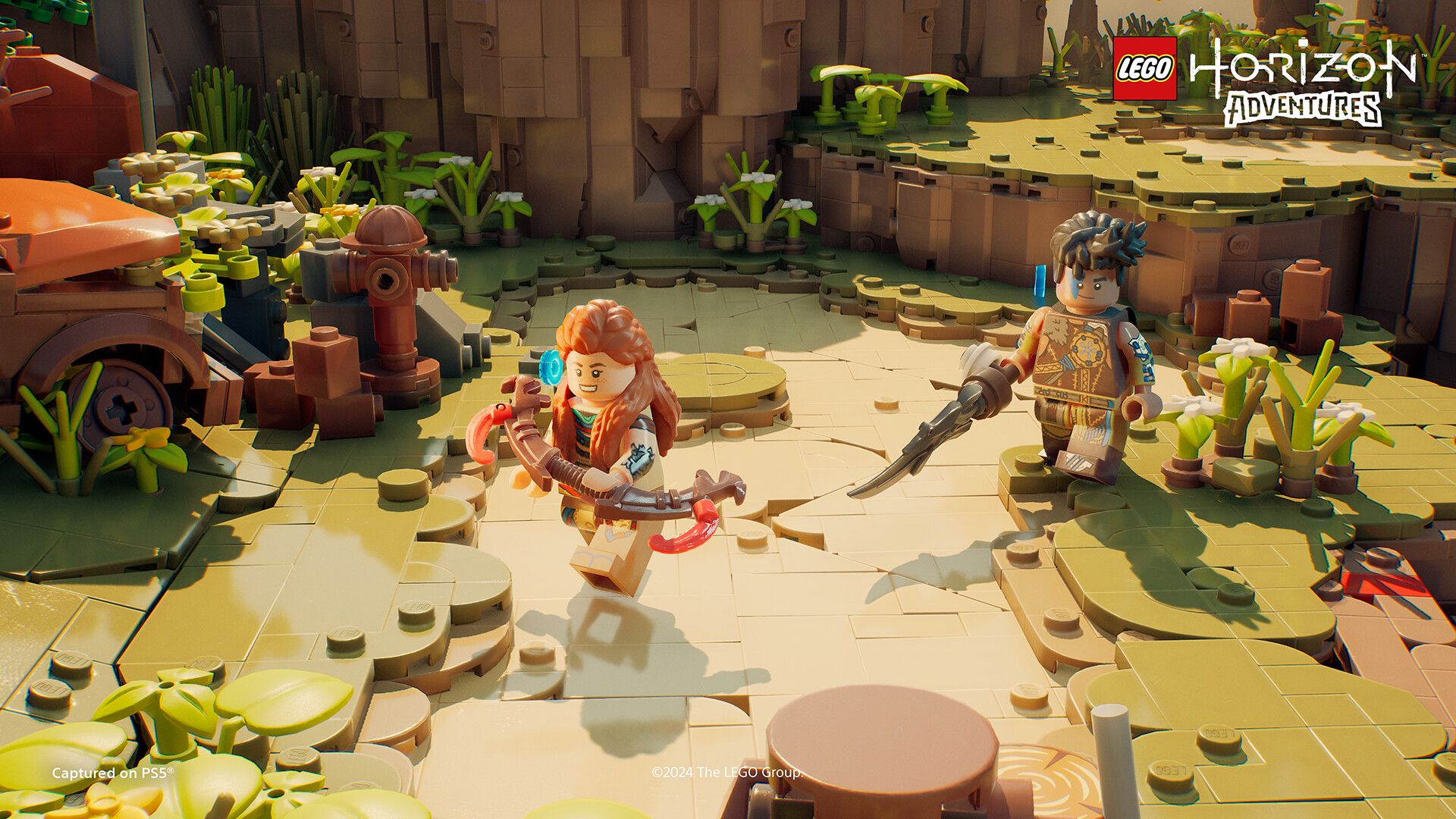 Lego Horizon Adventures Review - Zero Yawns But Not The Forbidden Best