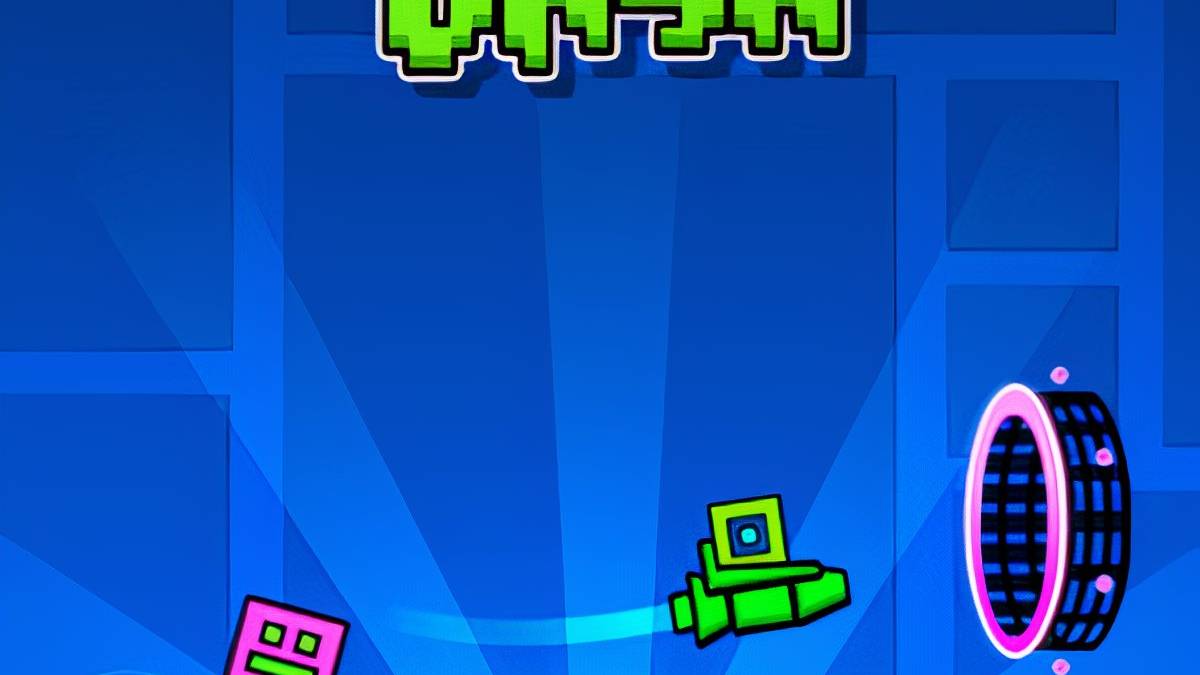 Geometry Dash | TheGamer