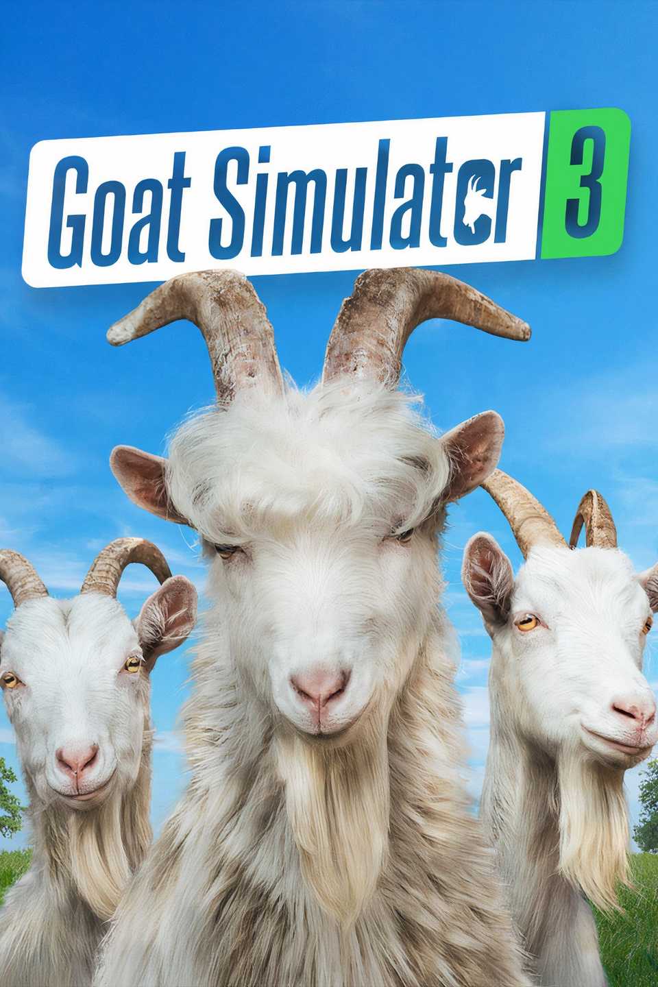 Goat Simulator 3's Baadlands: Furry Road DLC Scratched The Itch That ...