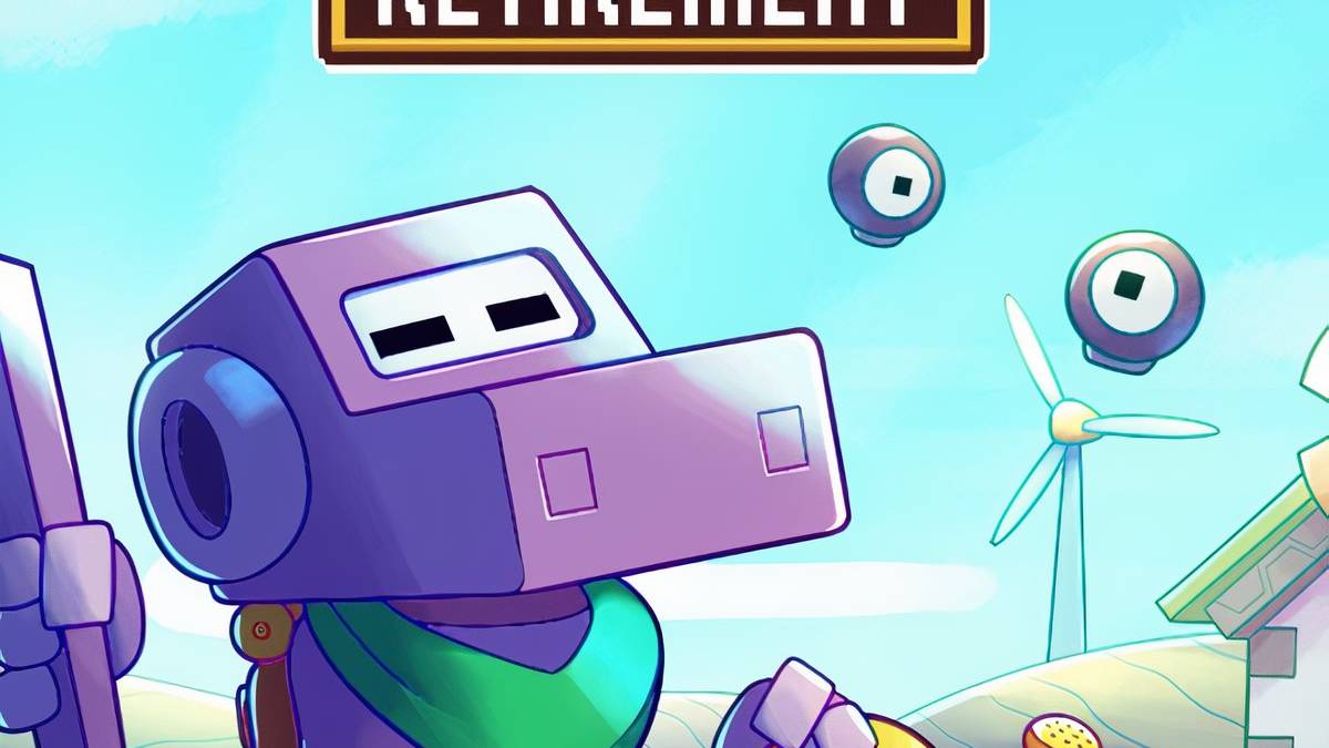 Rusty's Retirement | TheGamer