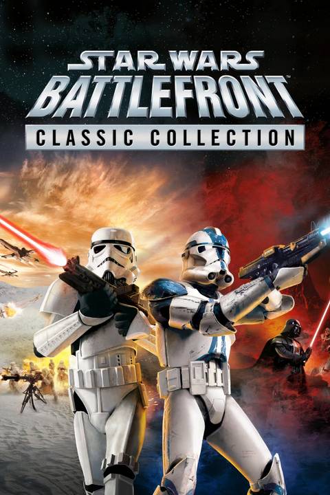 Star Wars: Battlefront Classic Collection Review