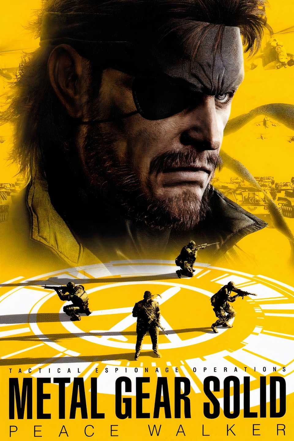 In What Order Should You Play The Metal Gear Solid Games?