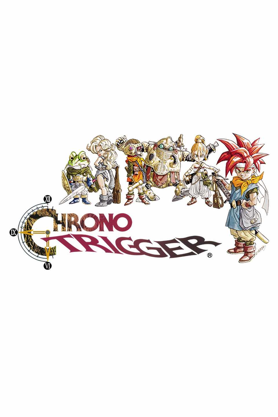 Chrono Trigger Fans Are Trying To Convince Square Enix To Develop A Remake