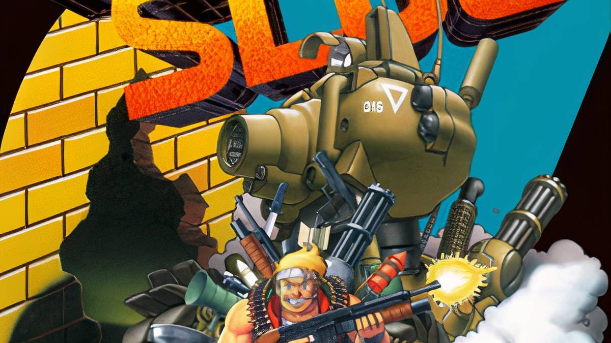 Metal Slug | TheGamer