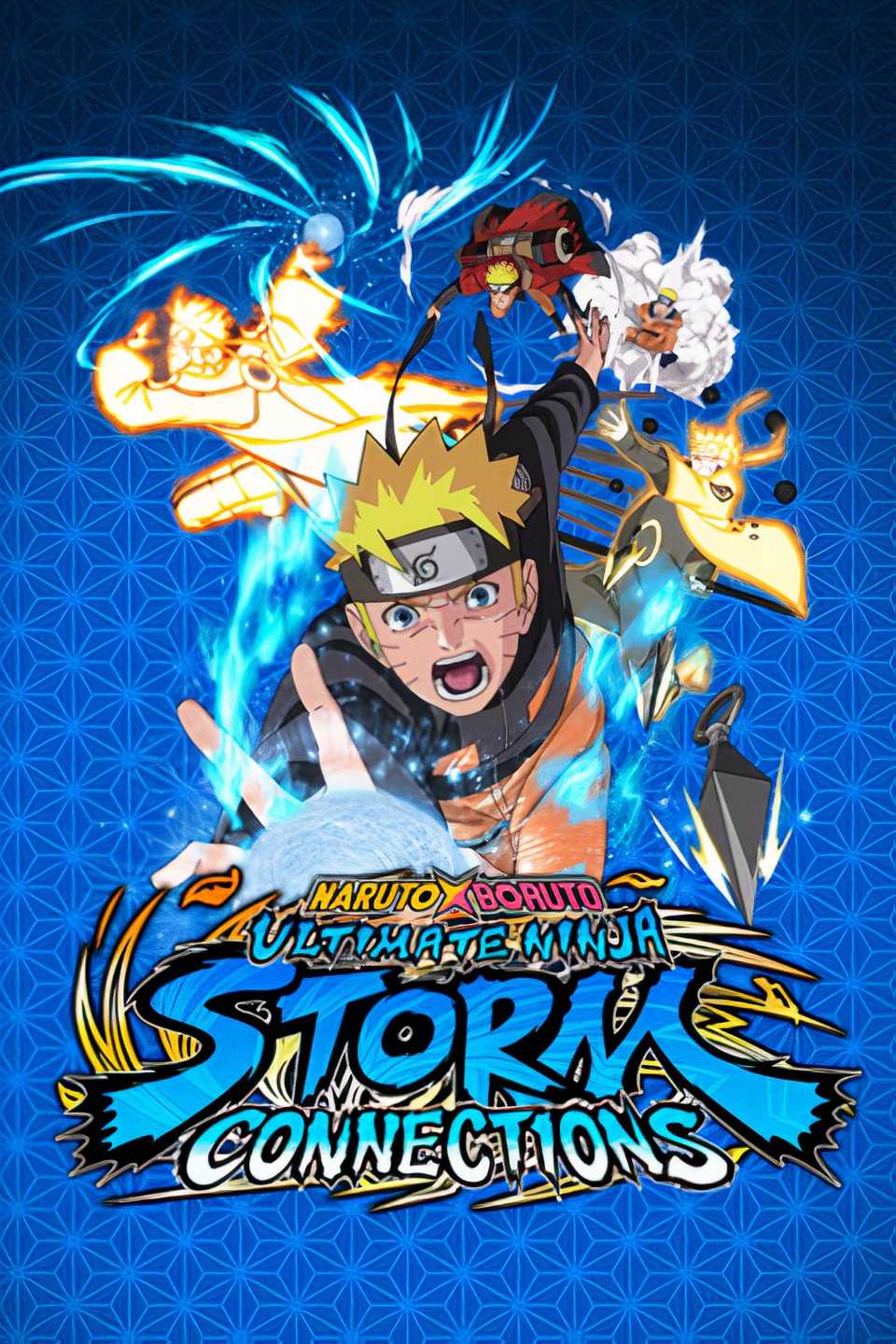 Naruto Game Developed With "New" Partner Teased By Anime Rights Holder