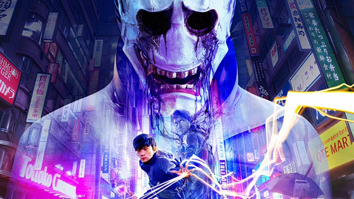 Ghostwire: Tokyo | TheGamer