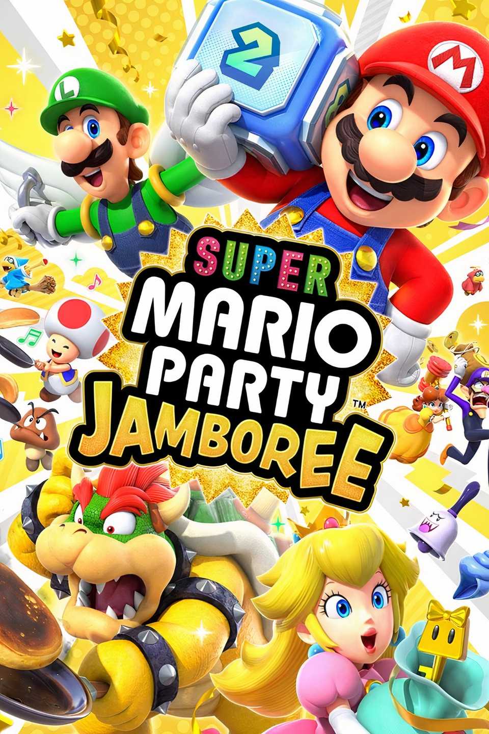 The Best Items Introduced In Super Mario Party Jamboree