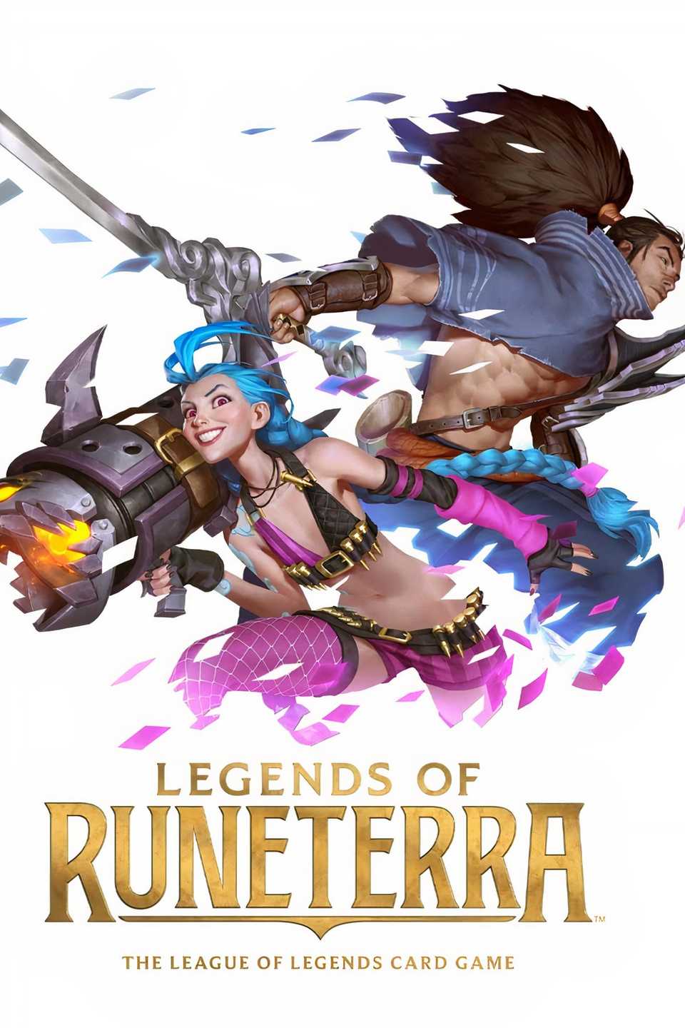 Legends Of Runeterra Isn't Just "Surviving" But "Growing", According To ...