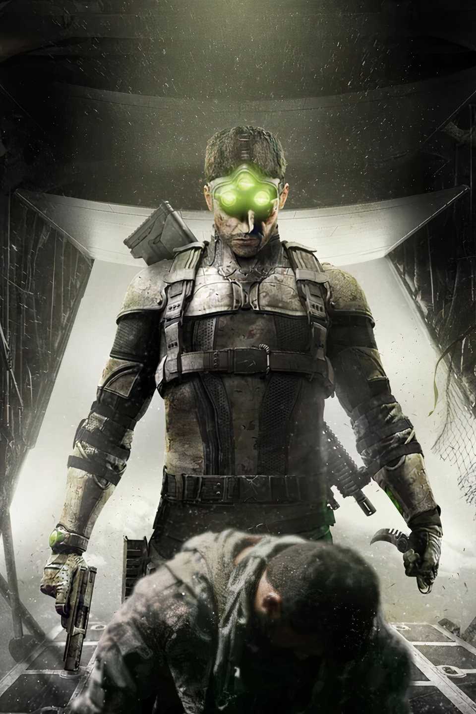 Ubisoft's Splinter Cell Remake Re-Hires Old Director