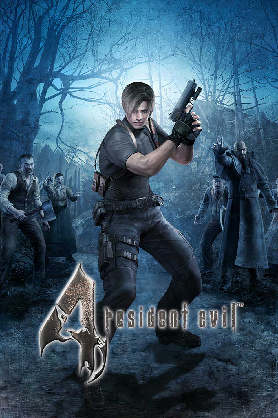 Resident Evil 4 Is The Most Replayable Game Ever Made