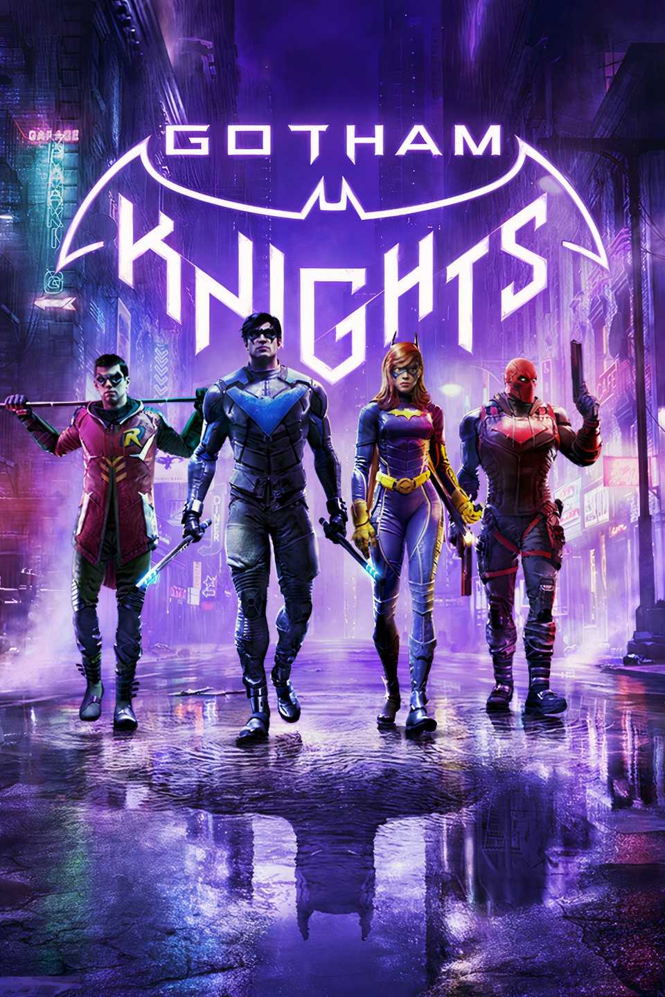 The Greatest Superhero Games That Are Open World